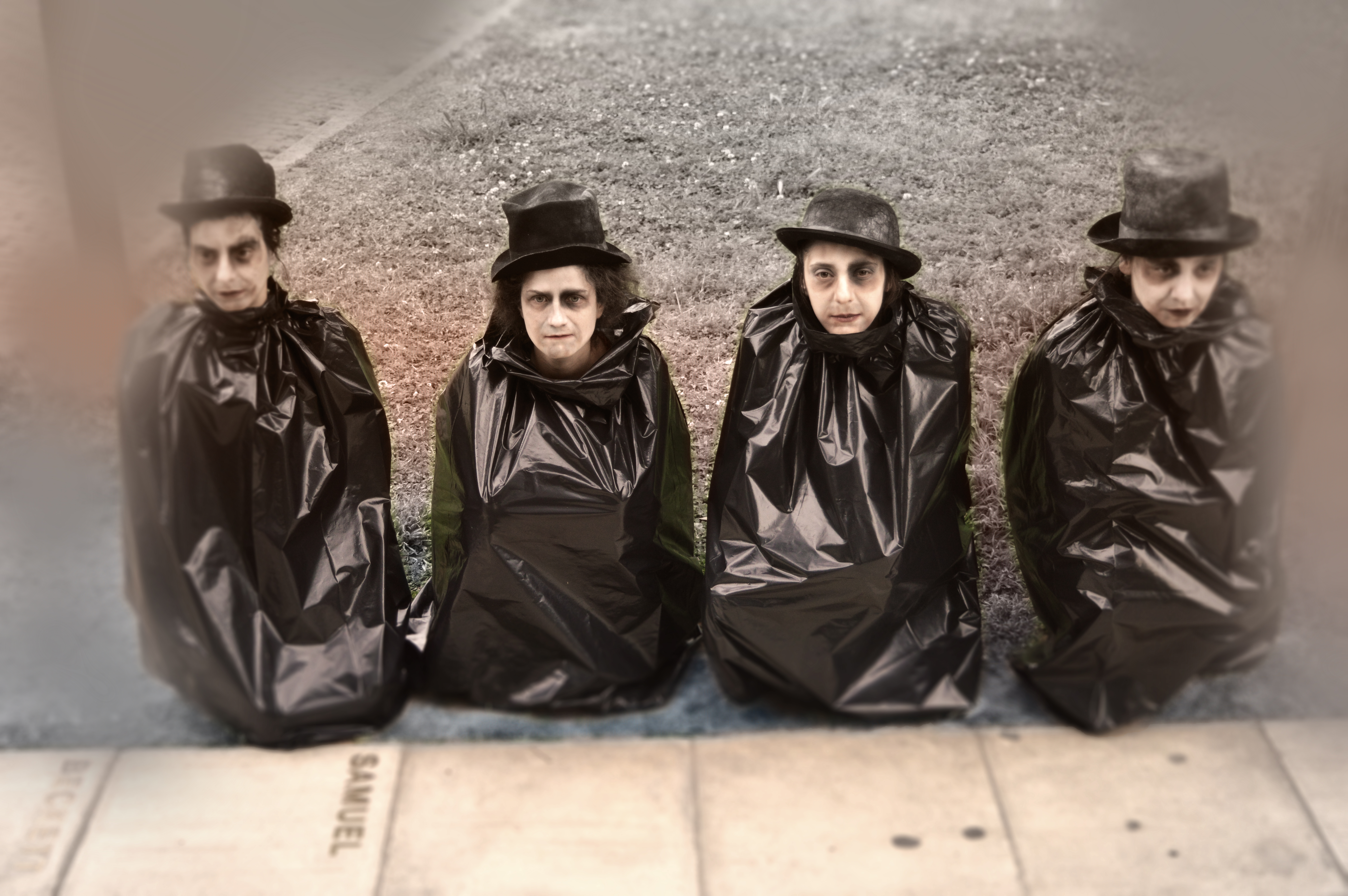 Waiting for Godot – Georgia Bourda, Set and Costume Designer