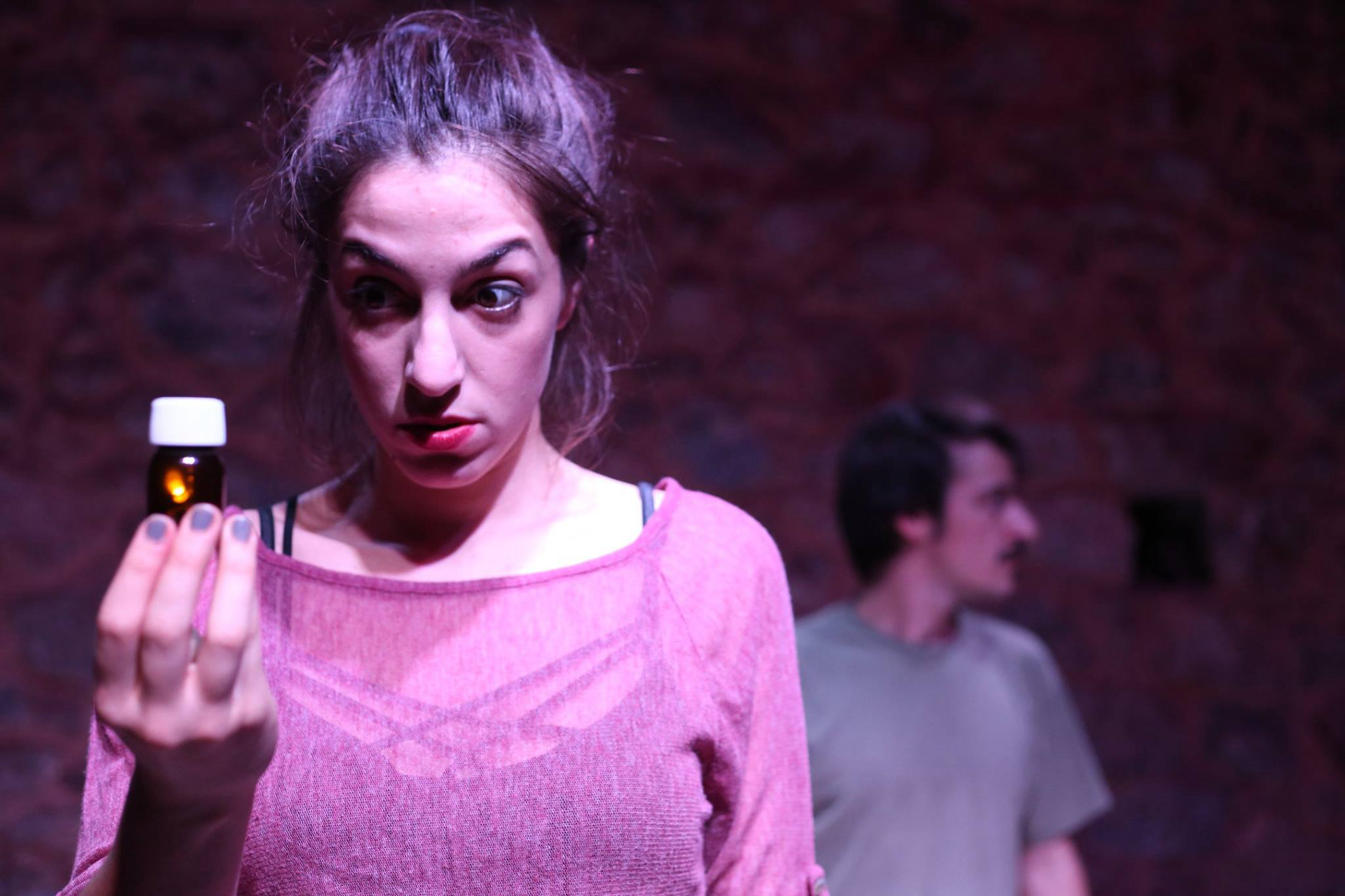 Georgia Bourda, Set and Costume Designer